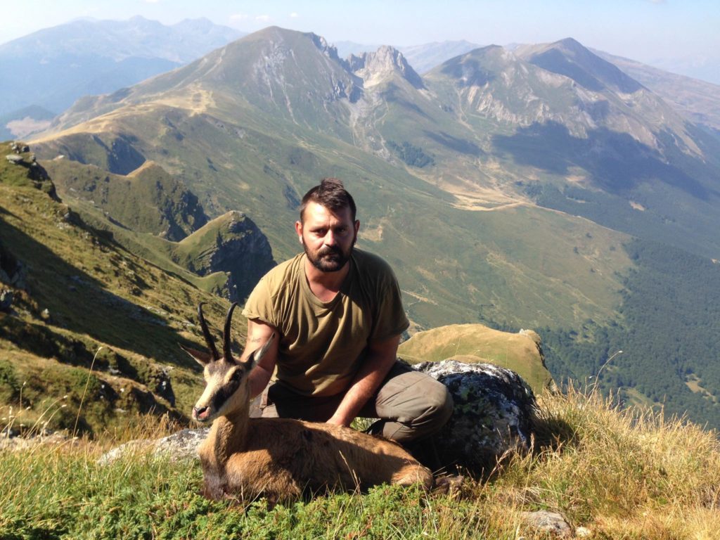 BIG GAME - Greek Mountain Hunting