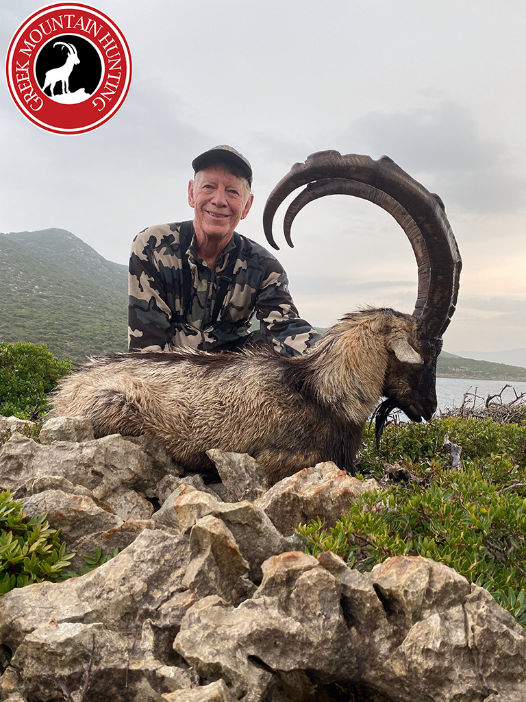 BIG GAME - Greek Mountain Hunting